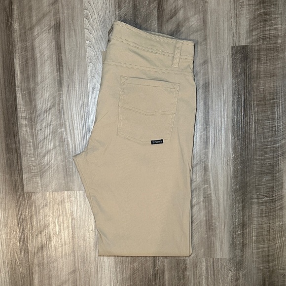 Prana Brion Slim Fit